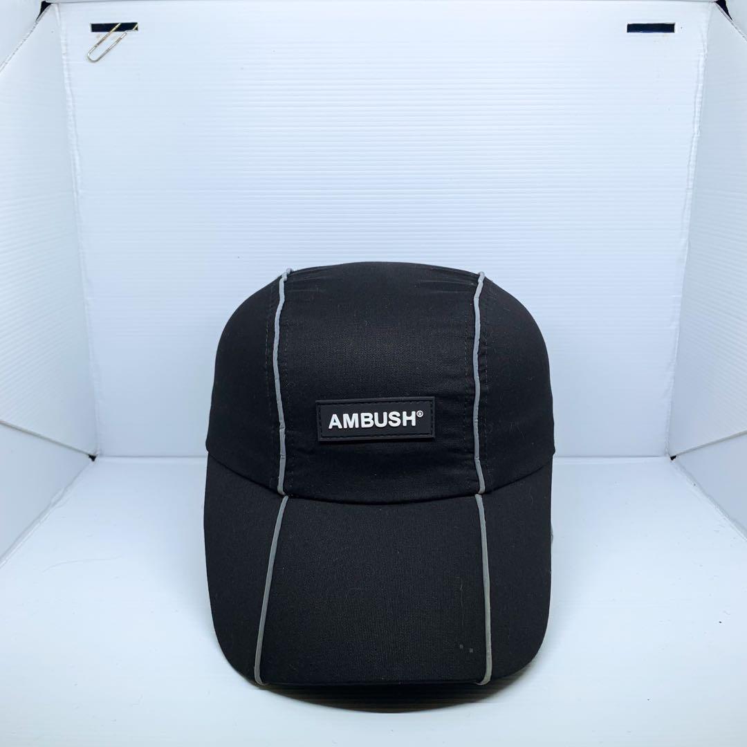 Topi Japan Brand Ambush Reflektive Cap 3 Panel Made in Japan, Fesyen ...