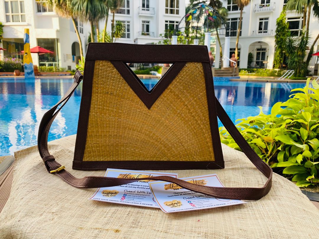 Tote Bags_Native Bags, Women's Fashion, Bags & Wallets, Tote Bags on ...