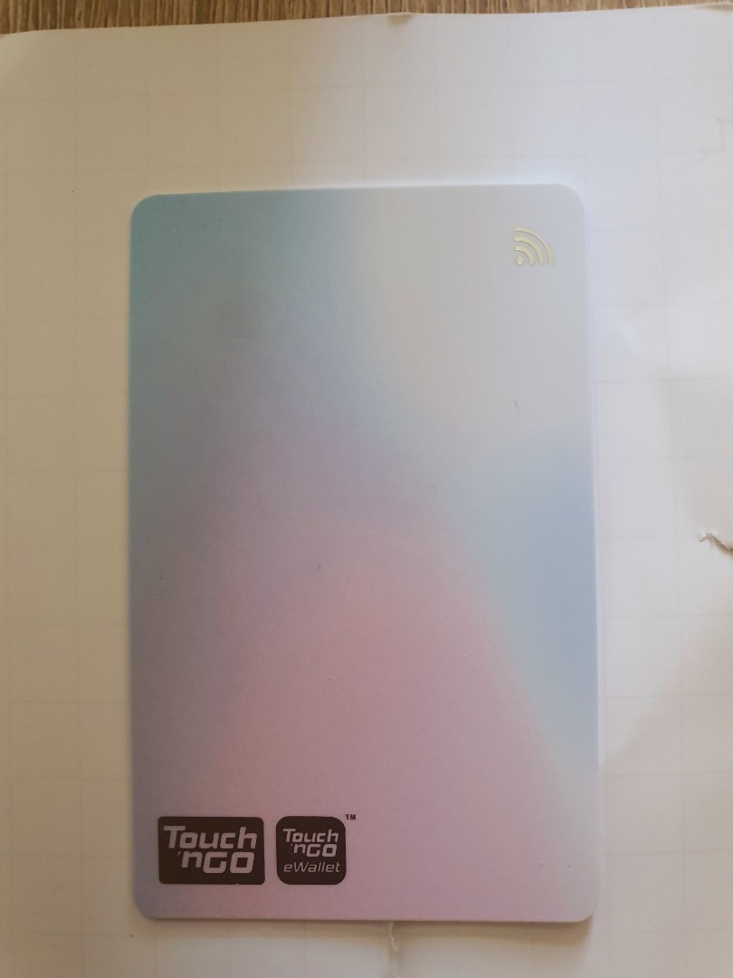 NFC Touch n Go TNG card new stock, Everything Else on Carousell