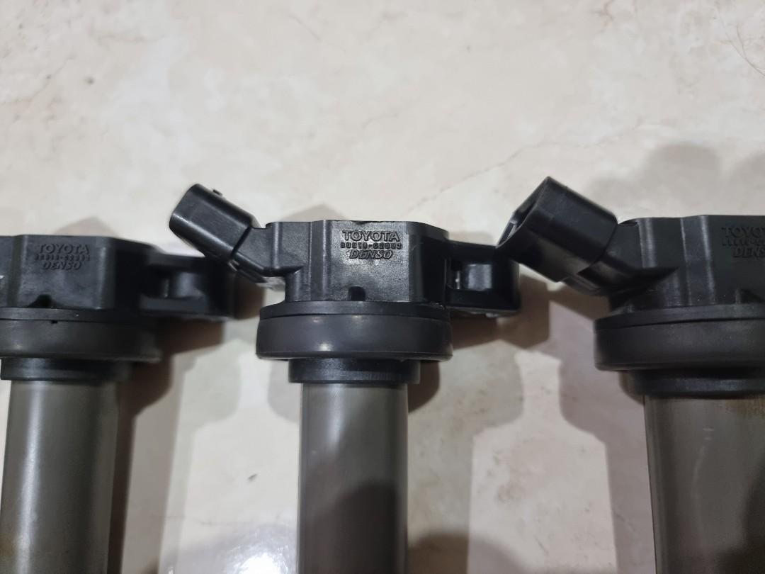 Toyota Estima ACR50 Ignition Plug Coil, Car Accessories, Accessories on ...