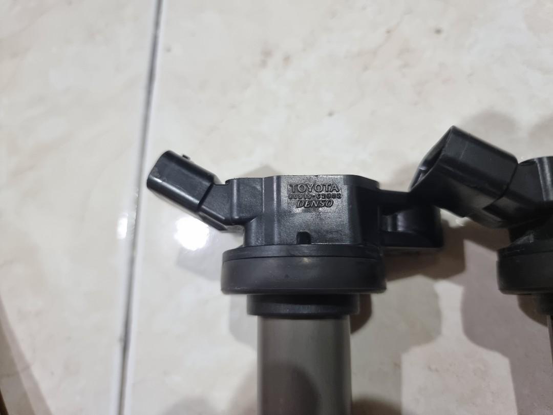 Toyota Estima ACR50 Ignition Plug Coil, Car Accessories, Accessories on ...