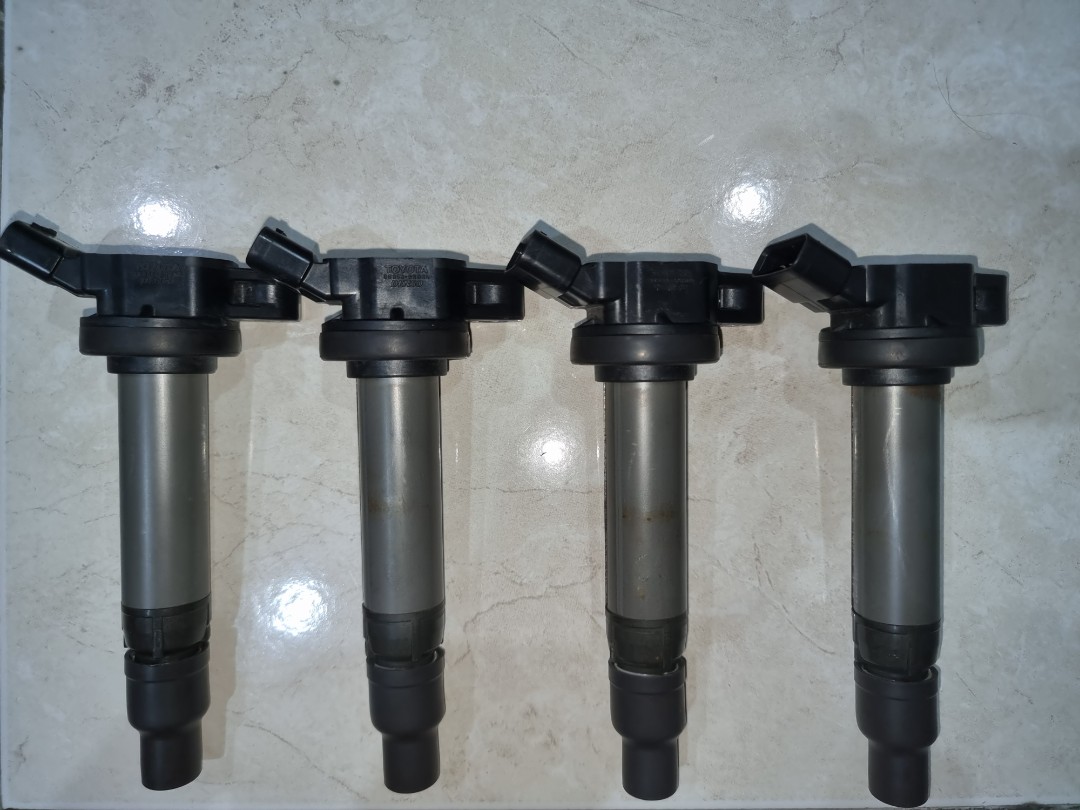 Toyota Estima ACR50 Ignition Plug Coil, Car Accessories, Accessories on ...