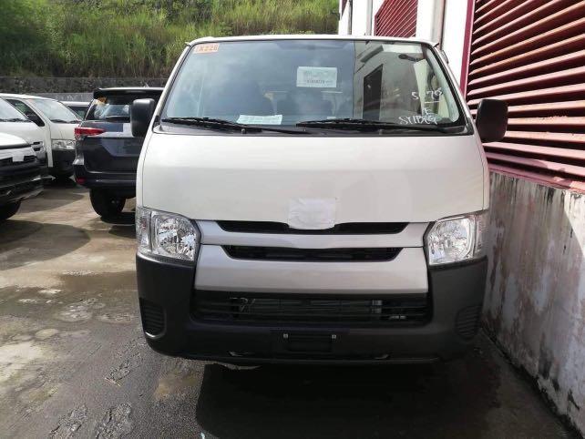 Toyota Hiace Commuter Decontent Manual, Cars for Sale, New Cars on ...