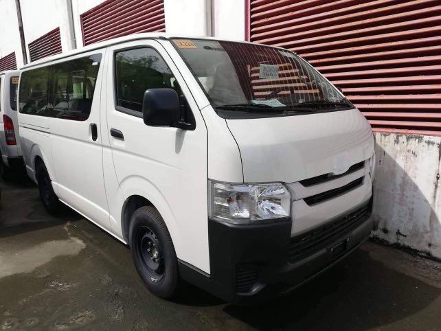 Toyota Hiace Commuter Decontent Manual, Cars for Sale, New Cars on ...