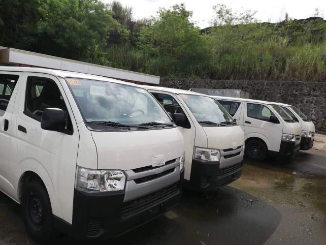Toyota Hiace Commuter Decontent Manual, Cars for Sale, New Cars on ...