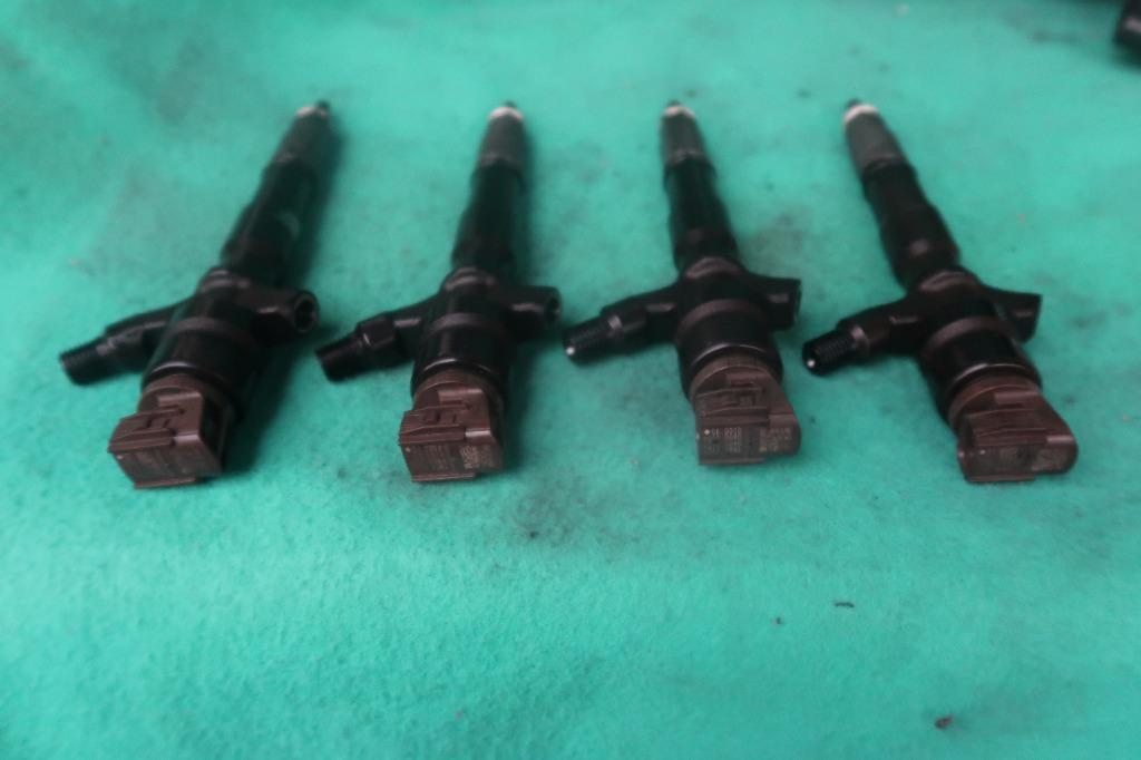 TOYOTA HILUX INJECTOR PER PCS, Auto Accessories on Carousell