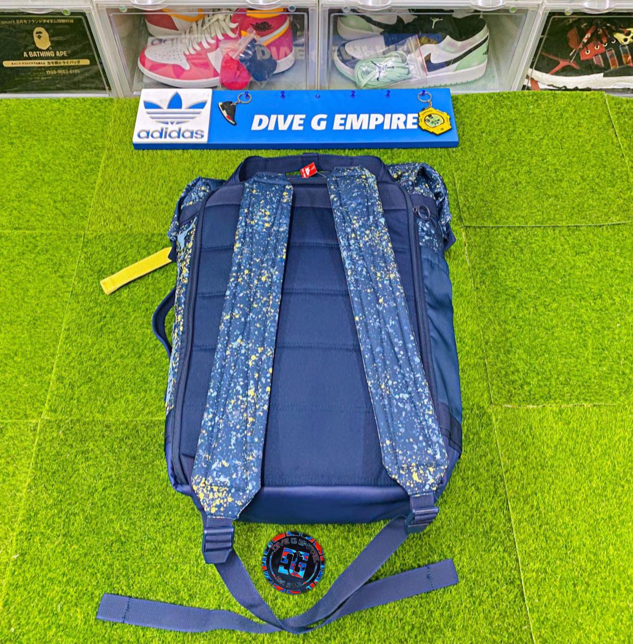Under Armour Project Rock Box Duffle Backpack [30L], Men's Fashion ...