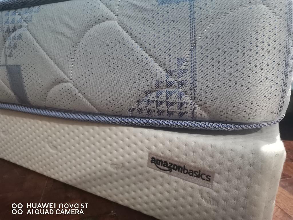 Uratex Radiant Quilted Mat 6x54x75, Furniture & Home Living, Furniture ...