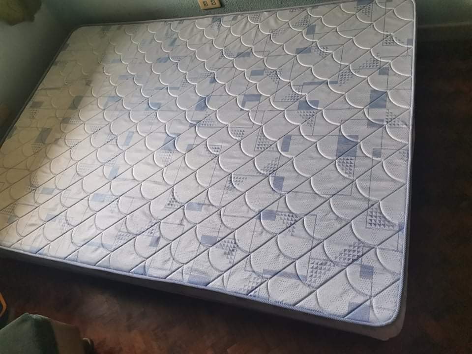 Uratex Radiant Quilted Mat 6x54x75, Furniture & Home Living, Furniture ...