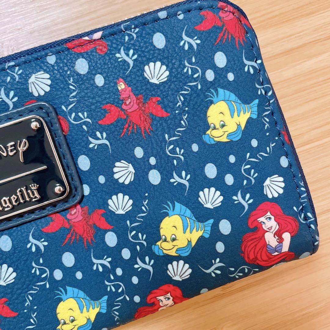 Limited Release USA Disney x Loungefly Ariel the Little Mermaid Classic ...