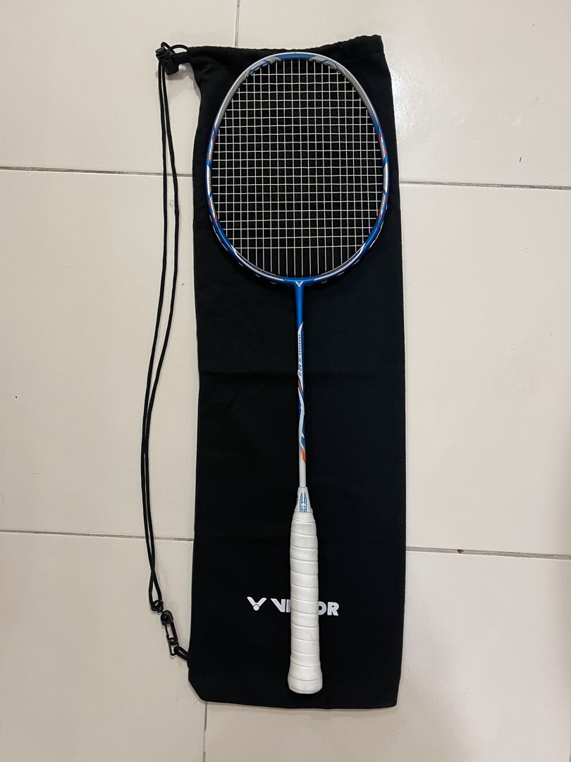 Victor Jetspeed 12 II, Sports Equipment, Sports & Games, Racket & Ball ...