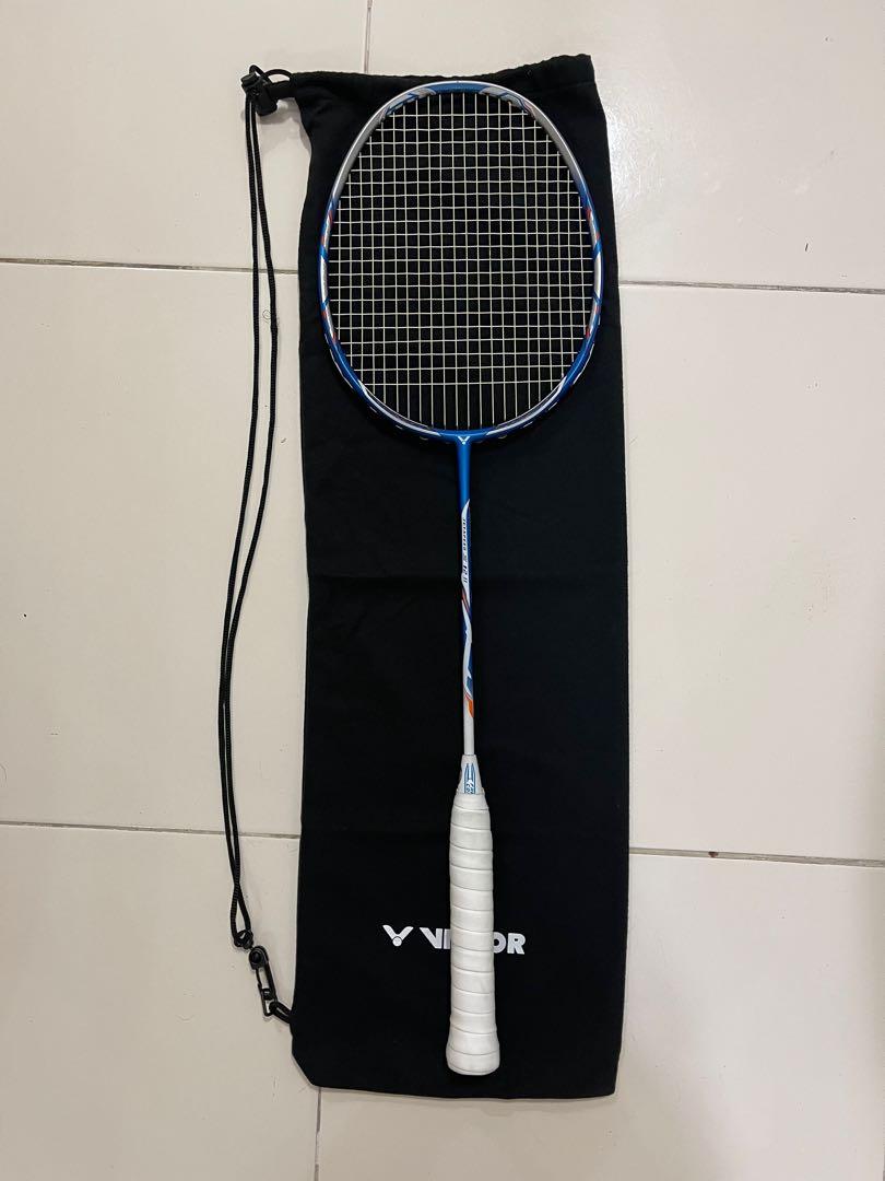 Victor Jetspeed 12 II, Sports Equipment, Sports & Games, Racket & Ball ...