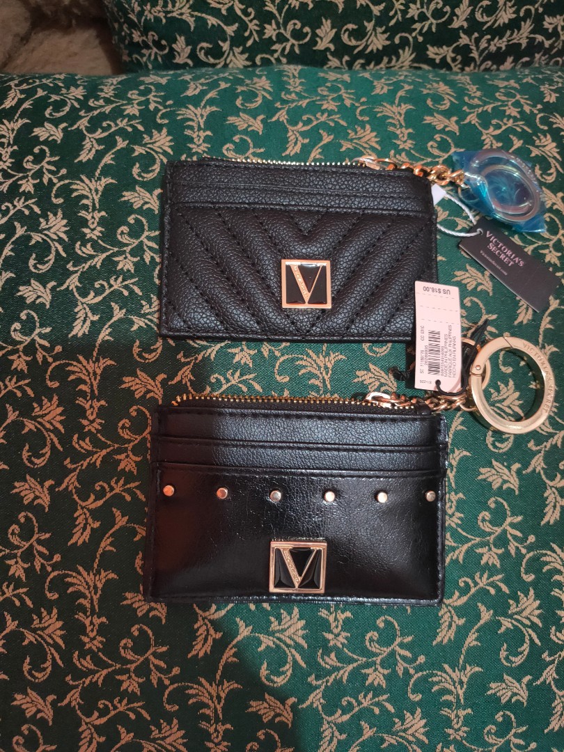 Victoria secret wallet, Women's Fashion, Bags & Wallets, Wallets & Card ...
