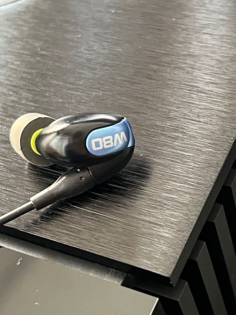 Weston W80 gen1 blue, Audio, Headphones & Headsets on Carousell