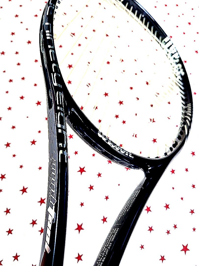 Wilson Blade BLX 98, Sports Equipment, Other Sports Equipment and ...