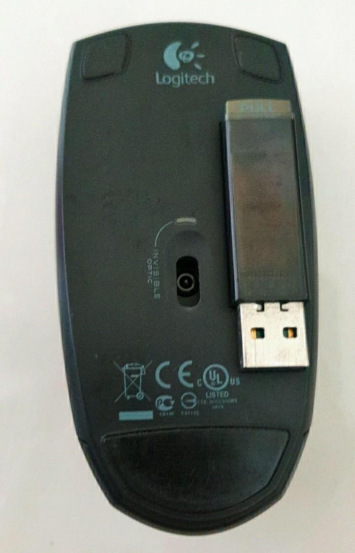 Wireless Mouse, Computers & Tech, Parts & Accessories, Mouse ...