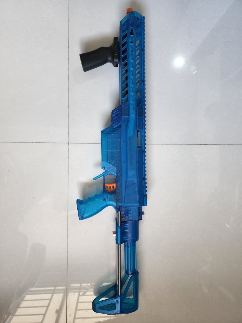 Worker Prophecy MXC Nerf Blaster (200 FPS), Hobbies & Toys, Toys ...