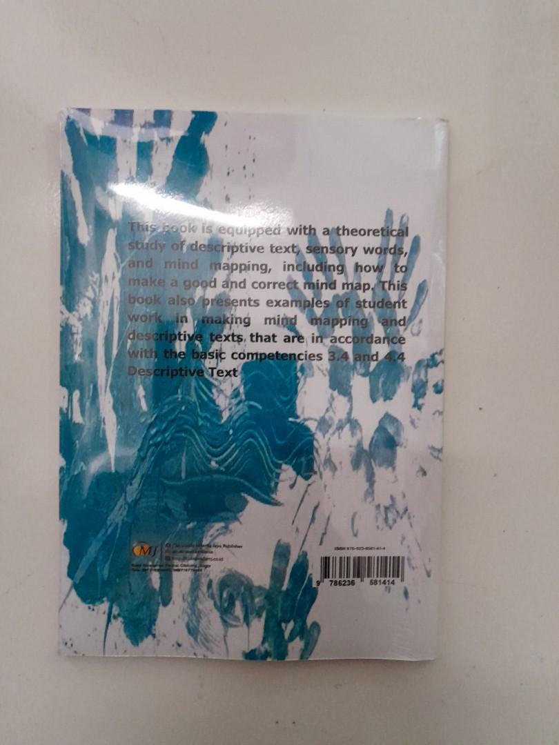 Writing descriptive text using sensory words and mind mapping, Buku ...