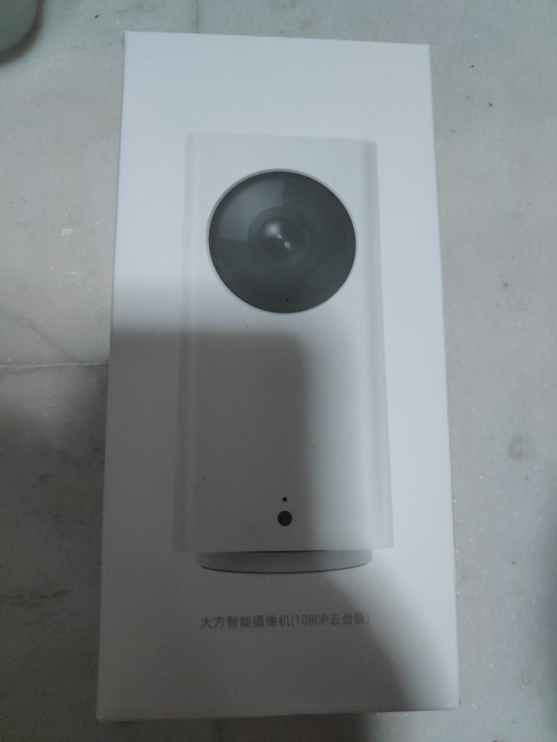 Xiaomi da Feng camera, Furniture & Home Living, Security & Locks ...