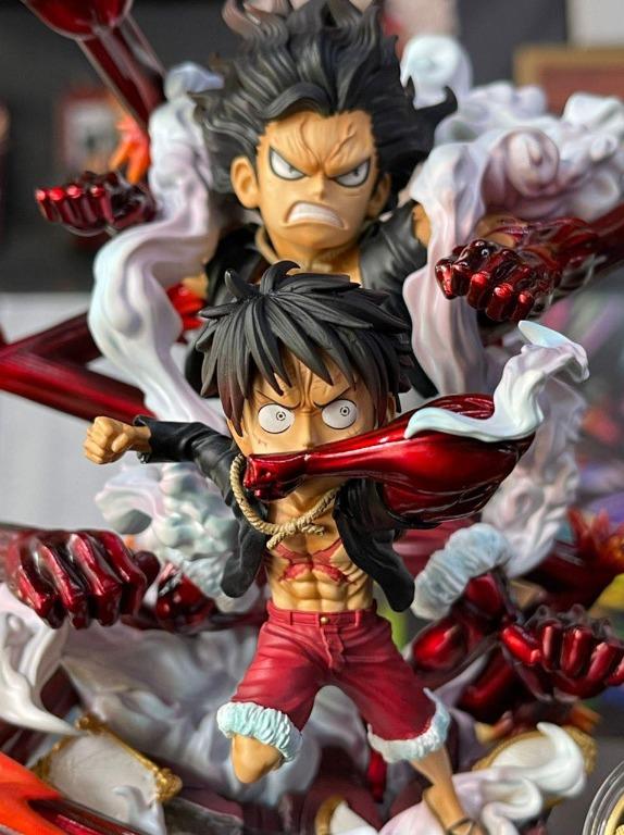 XS & Yang Studio - WCF Luffy Snakeman, Hobbies & Toys, Toys & Games on Carousell