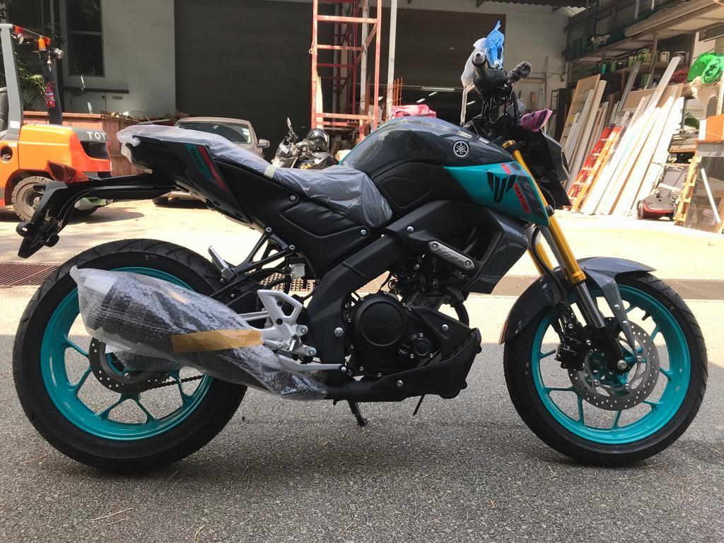 Yamaha MTN155 ( Agent ), Motorcycles, Motorcycles for Sale, Class 2B on ...
