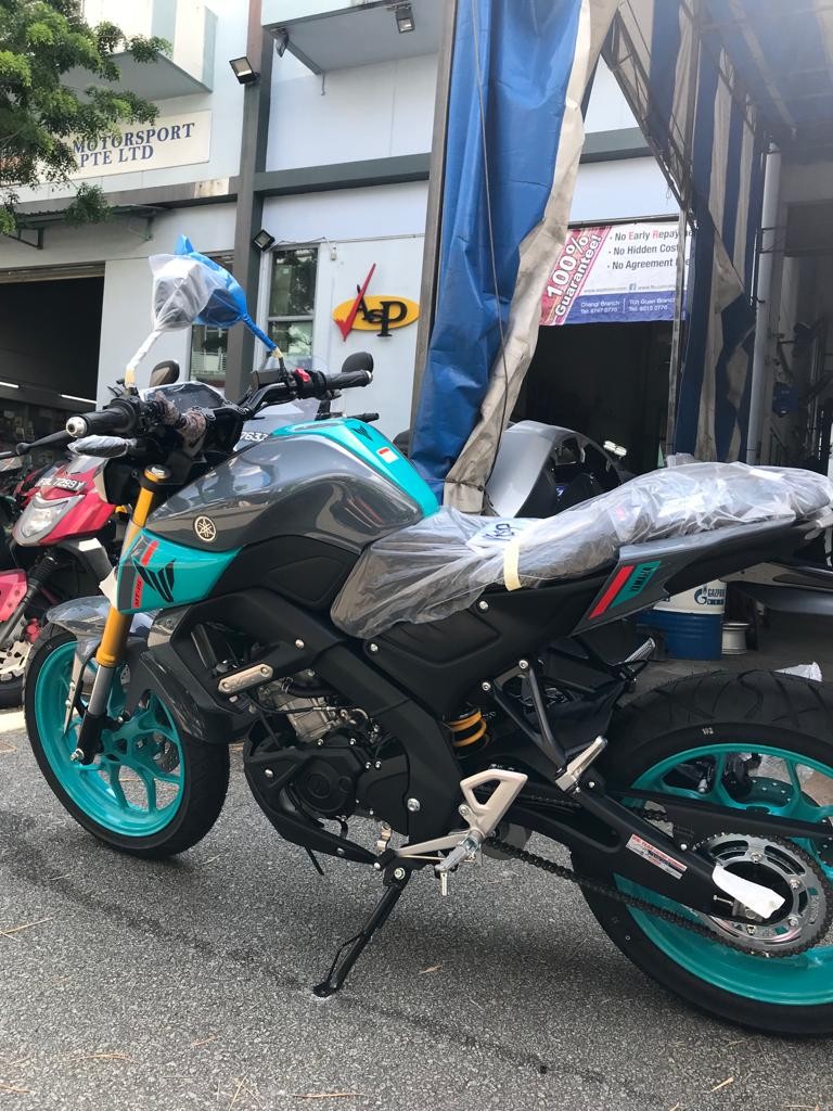 Yamaha MTN155 ( Agent ), Motorcycles, Motorcycles for Sale, Class 2B on ...