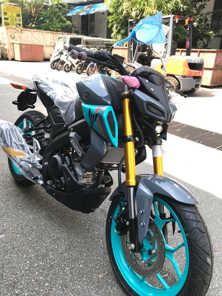 Yamaha MTN155 ( Agent ), Motorcycles, Motorcycles for Sale, Class 2B on ...