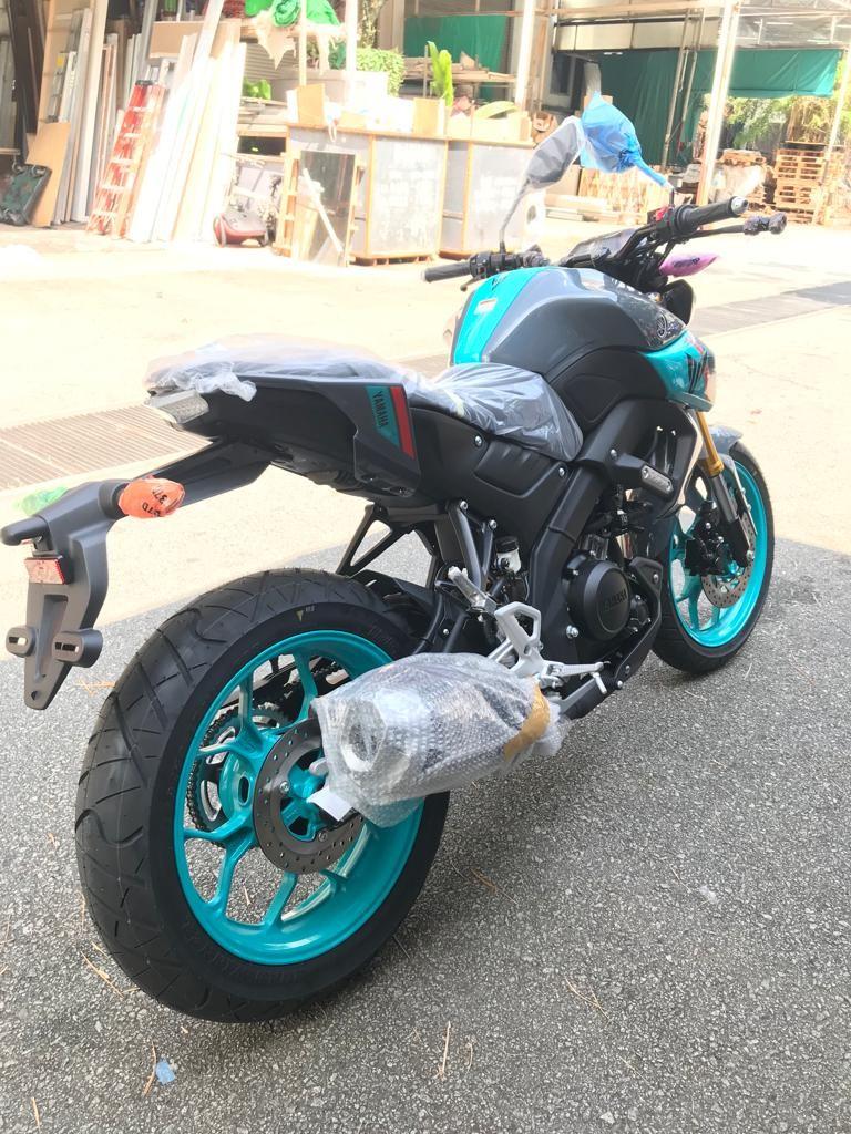 Yamaha MTN155 ( Agent ), Motorcycles, Motorcycles for Sale, Class 2B on ...