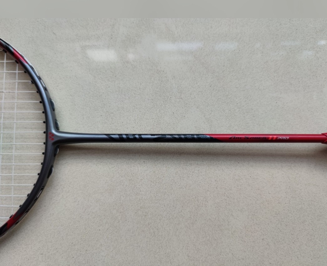 Yonex Arc Saber 11Pro, Sports Equipment, Sports & Games, Racket & Ball ...
