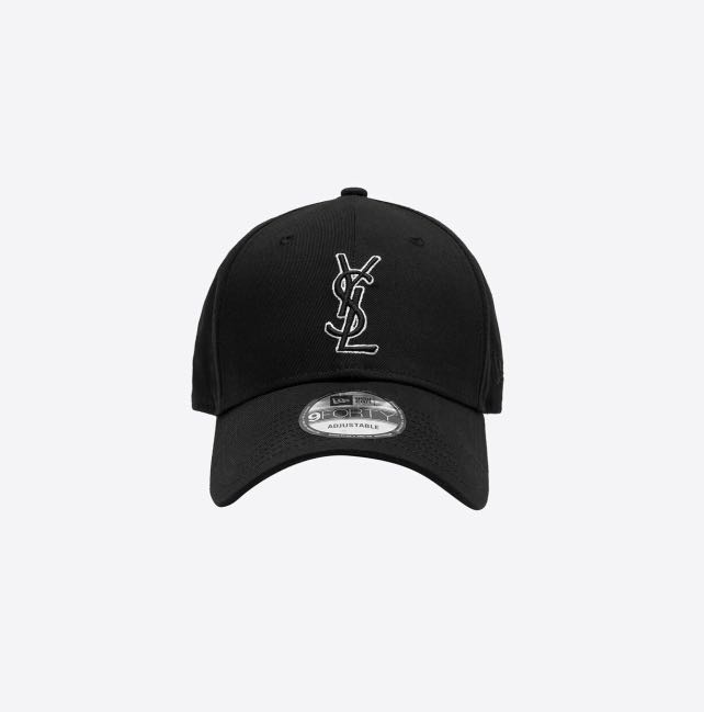 [YSL] YSL X NEW ERA CAP, Men's Fashion, Watches & Accessories, Caps ...