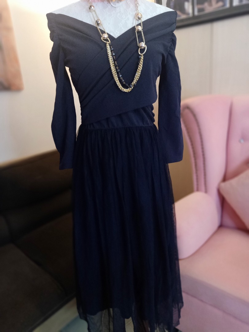 Zara Formal dress, Women's Fashion, Dresses & Sets, Dresses on Carousell