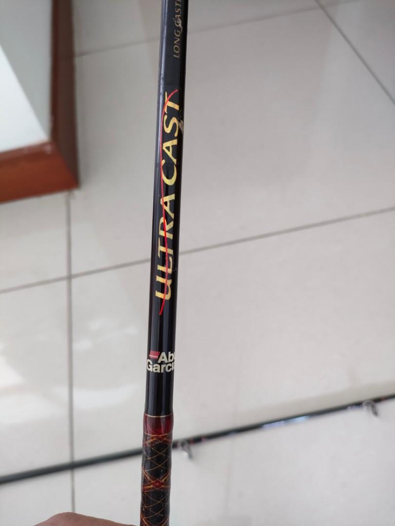 Abu Garcia Ultra Cast, Sports Equipment, Fishing on Carousell