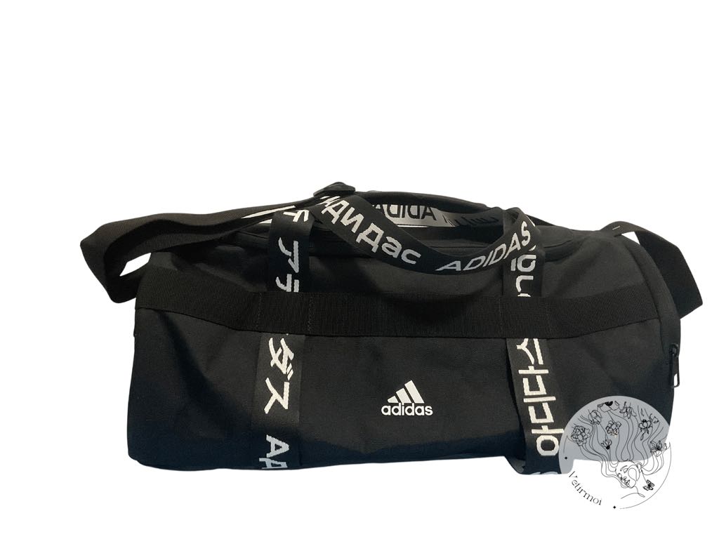 Adidas 4ATHLTS Duffle Bag Small, Luxury, Bags & Wallets on Carousell