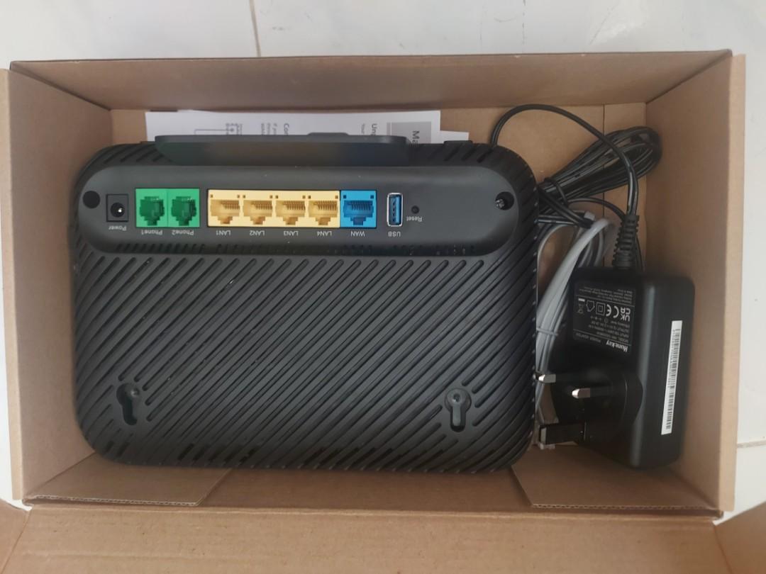 AIR MESH 5G ROUTER MAXIS HUAWEI, Computers & Tech, Office & Business ...