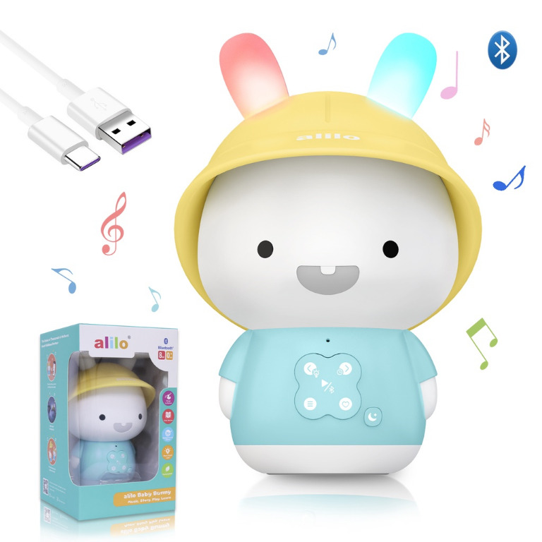 Alilo Smart Learning Robot Bunny Toy G9S PLUS for children above 1 to 8 ...
