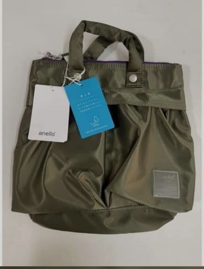 Anello Sabrina 2Way bag, Women's Fashion, Bags & Wallets, Cross-body ...