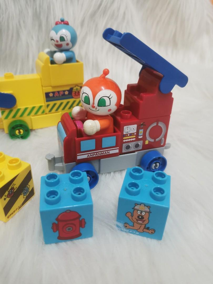 Anpanman Labo Blocks, Babies & Kids, Infant Playtime on Carousell