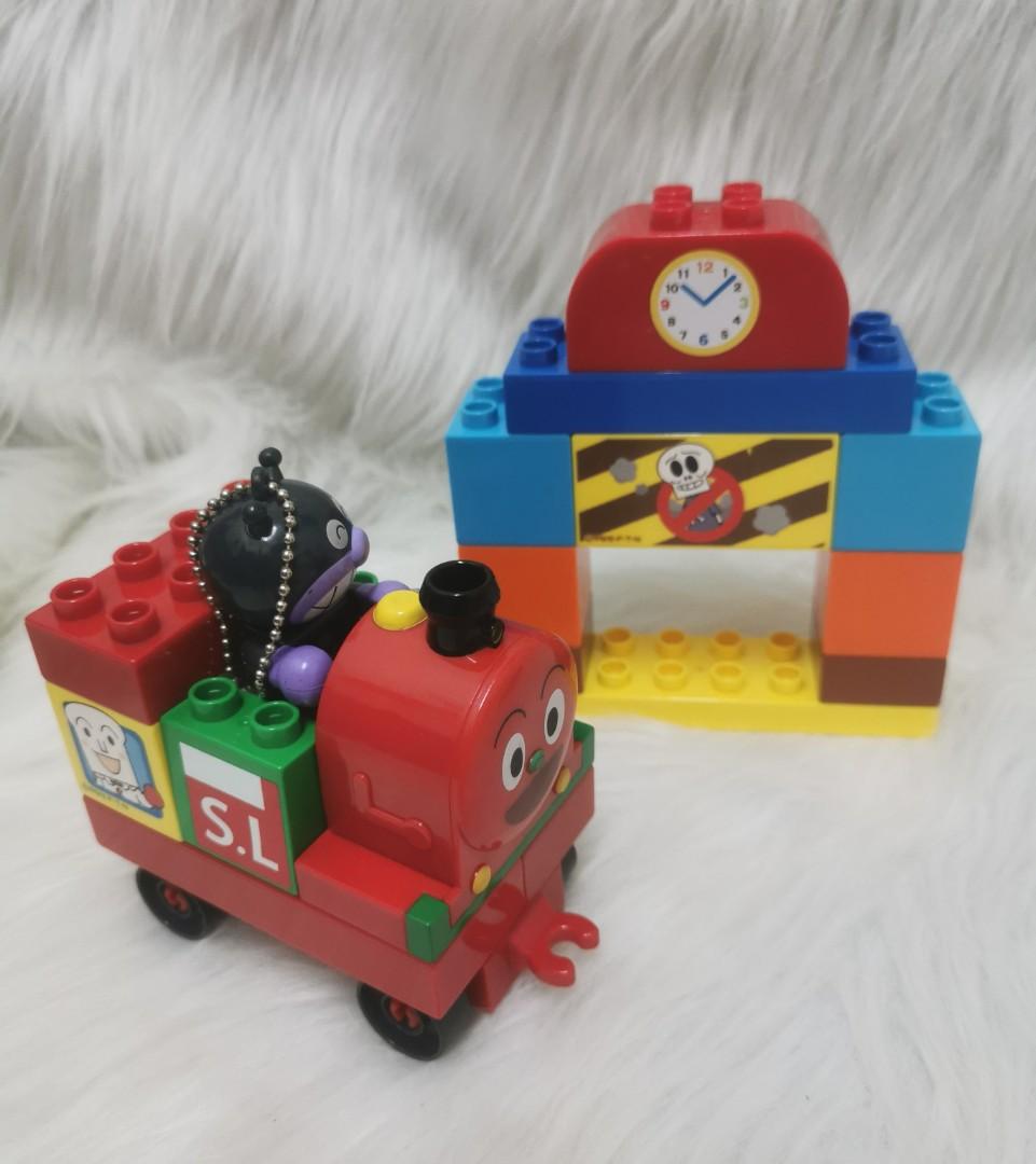 Anpanman Labo Blocks, Babies & Kids, Infant Playtime on Carousell