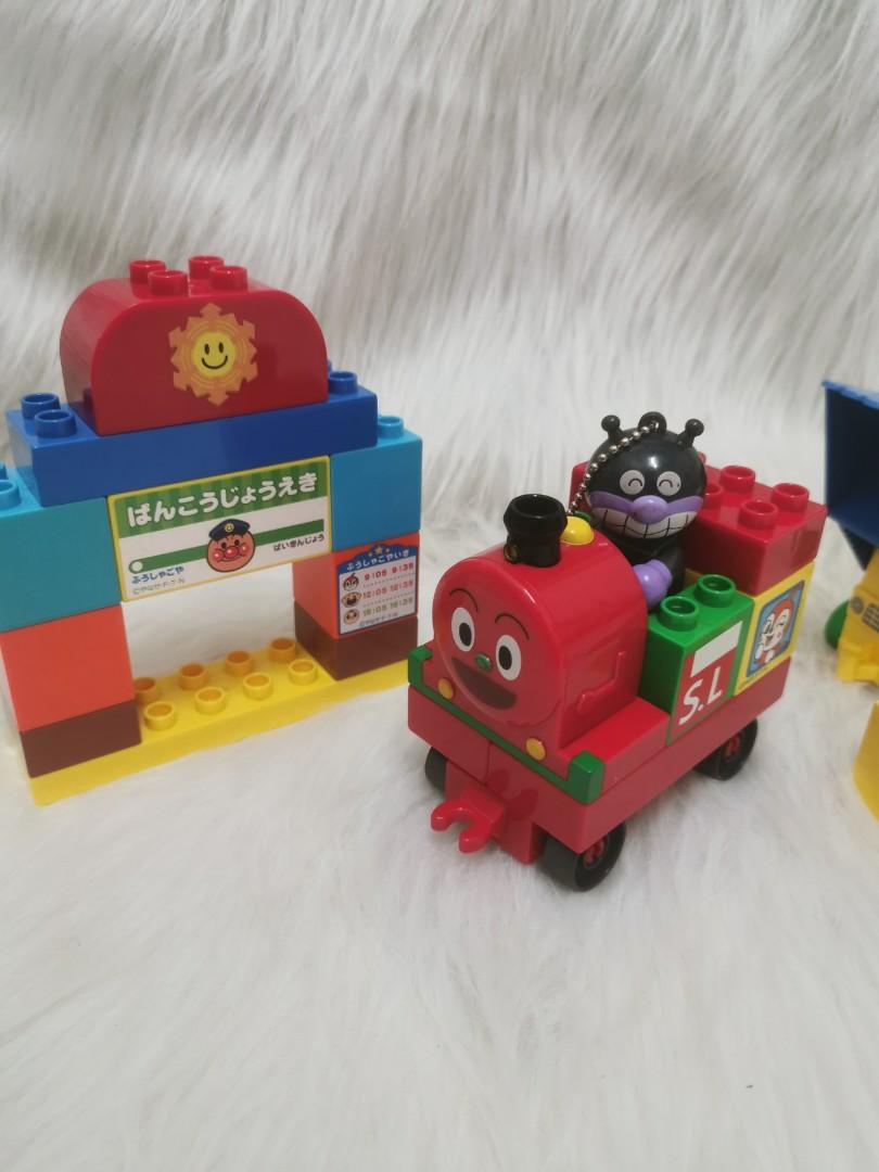 Anpanman Labo Blocks, Babies & Kids, Infant Playtime on Carousell