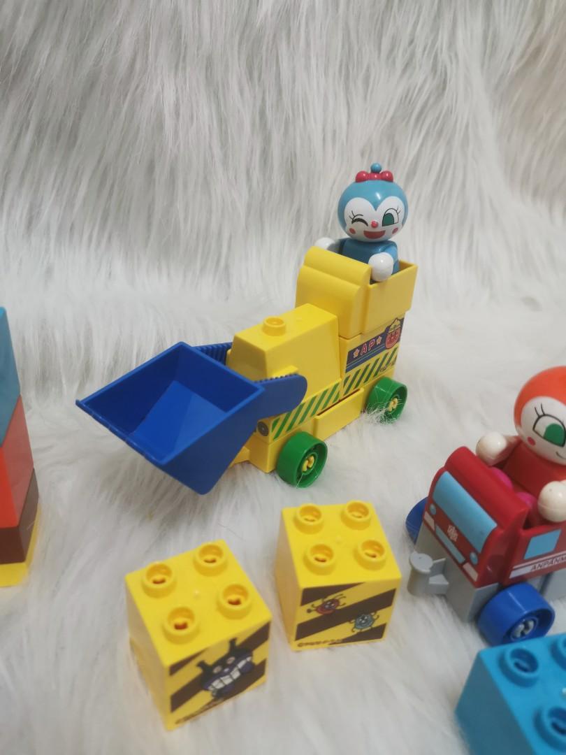 Anpanman Labo Blocks, Babies & Kids, Infant Playtime on Carousell