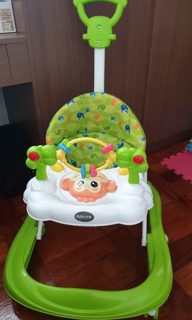 Apruva Baby Walker, Babies & Kids, Going Out, Other Babies Going Out ...