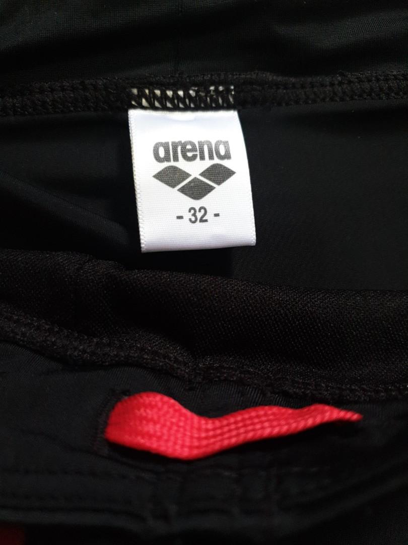 (JAPAN) Arena Trunks, Men's Fashion, Bottoms, Swim Trunks & Board ...