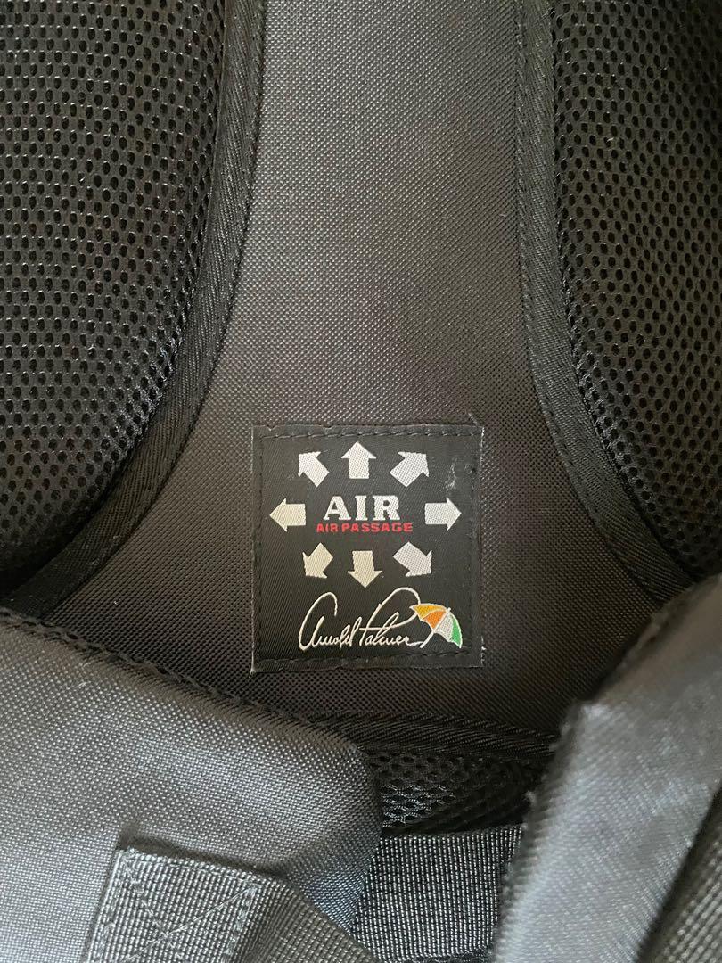 Arnold Palmer Backpack Bionic 60L, Men's Fashion, Bags, Backpacks on ...