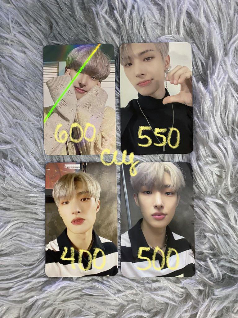 ATEEZ SONG MINGI PHOTOCARDS, Hobbies & Toys, Memorabilia & Collectibles ...
