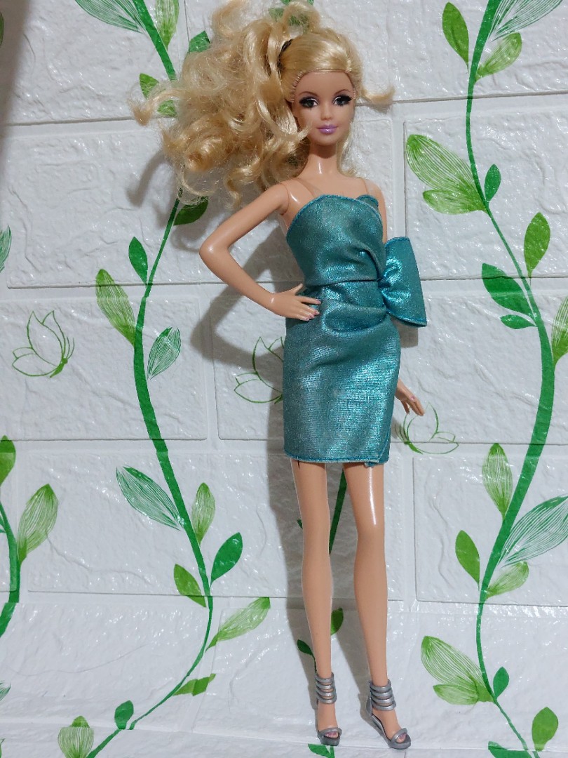 Barbie Model Muse, Hobbies & Toys, Toys & Games on Carousell