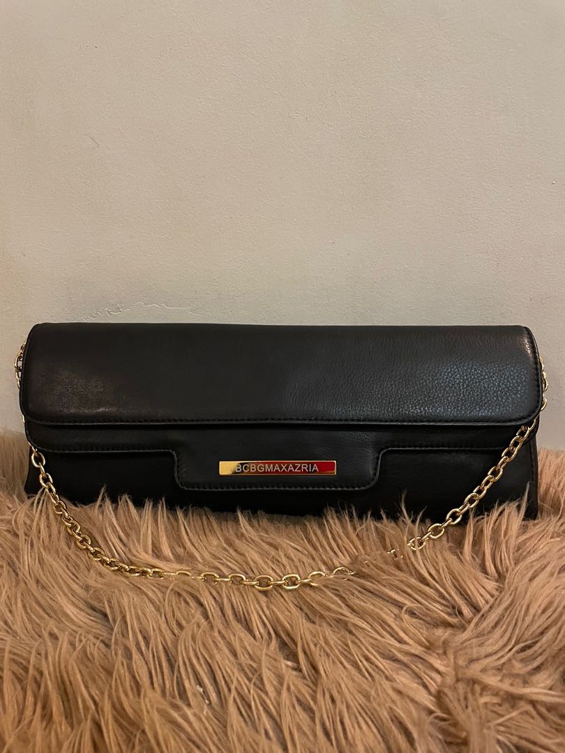 BCBG Max Azria shoulder bag, Women's Fashion, Bags & Wallets, Shoulder ...