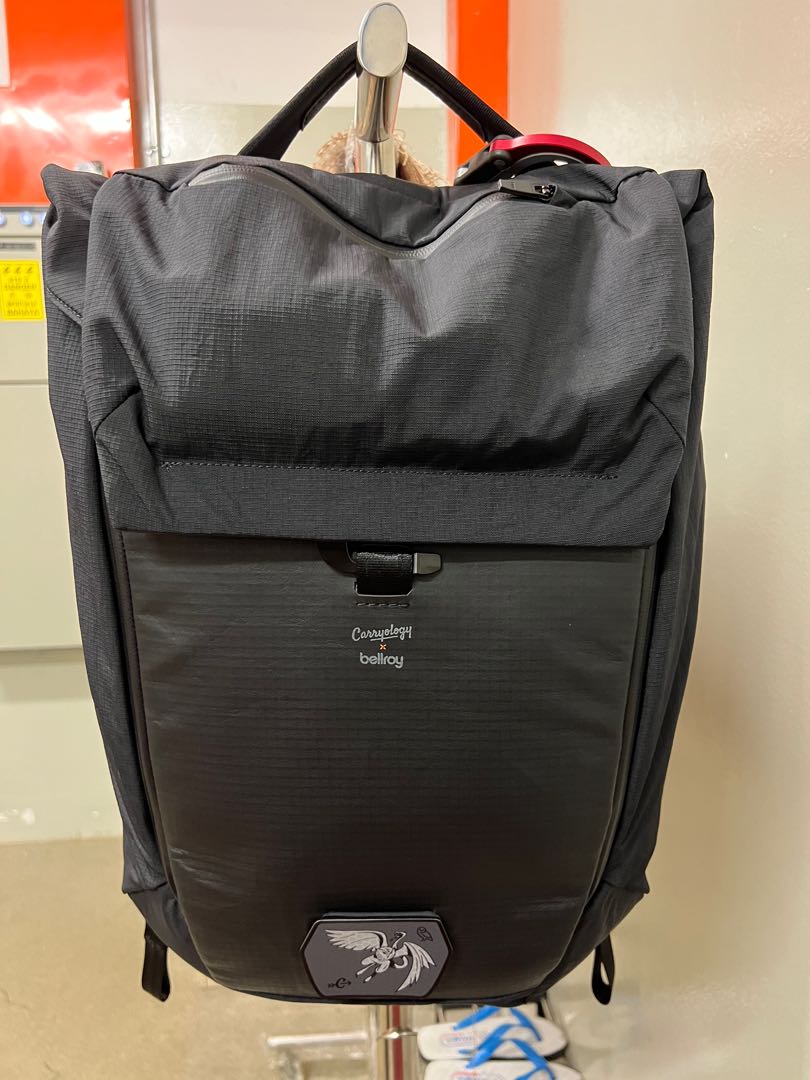 Bellroy x Carryology Chimera, Men's Fashion, Bags, Backpacks on Carousell