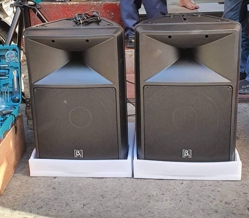 Beta three, Audio, Soundbars, Speakers & Amplifiers on Carousell