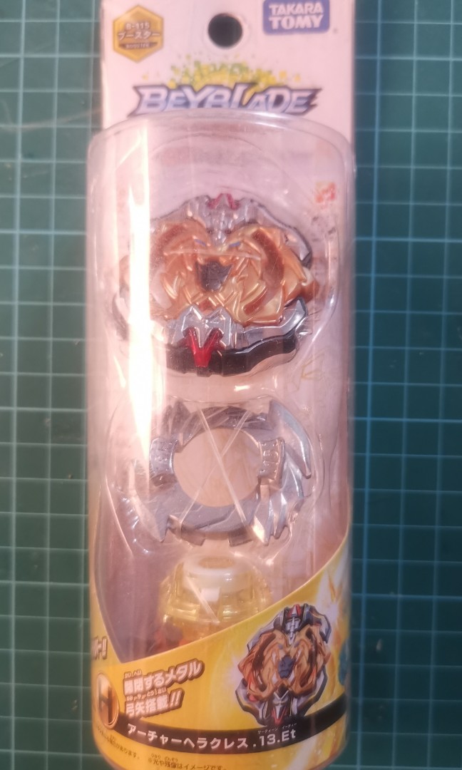 Beyblade booster b115, Hobbies & Toys, Toys & Games on Carousell