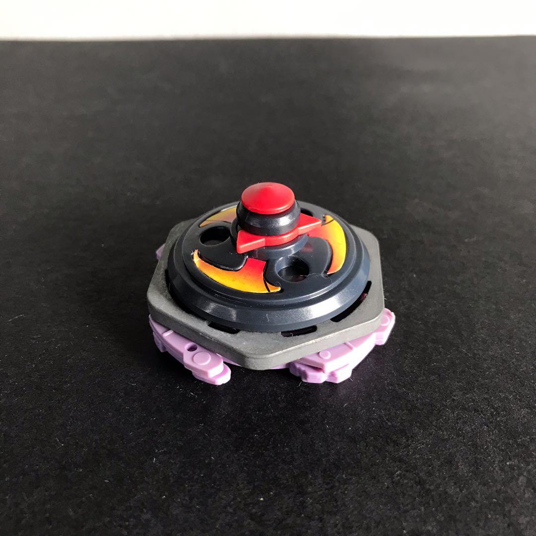 Beyblade Garuman Galman Bakuten First Generation, Hobbies & Toys, Toys & Games on Carousell